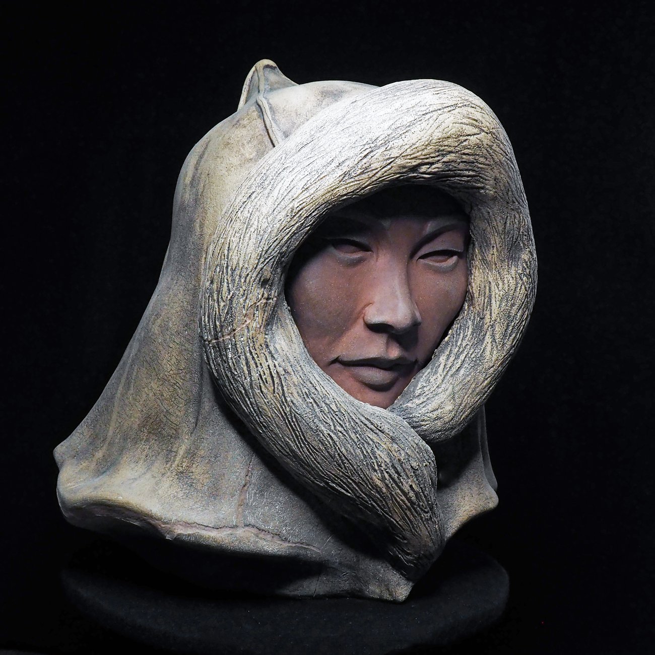 Borte - Mongolian Princess | Rik Berry Ceramics