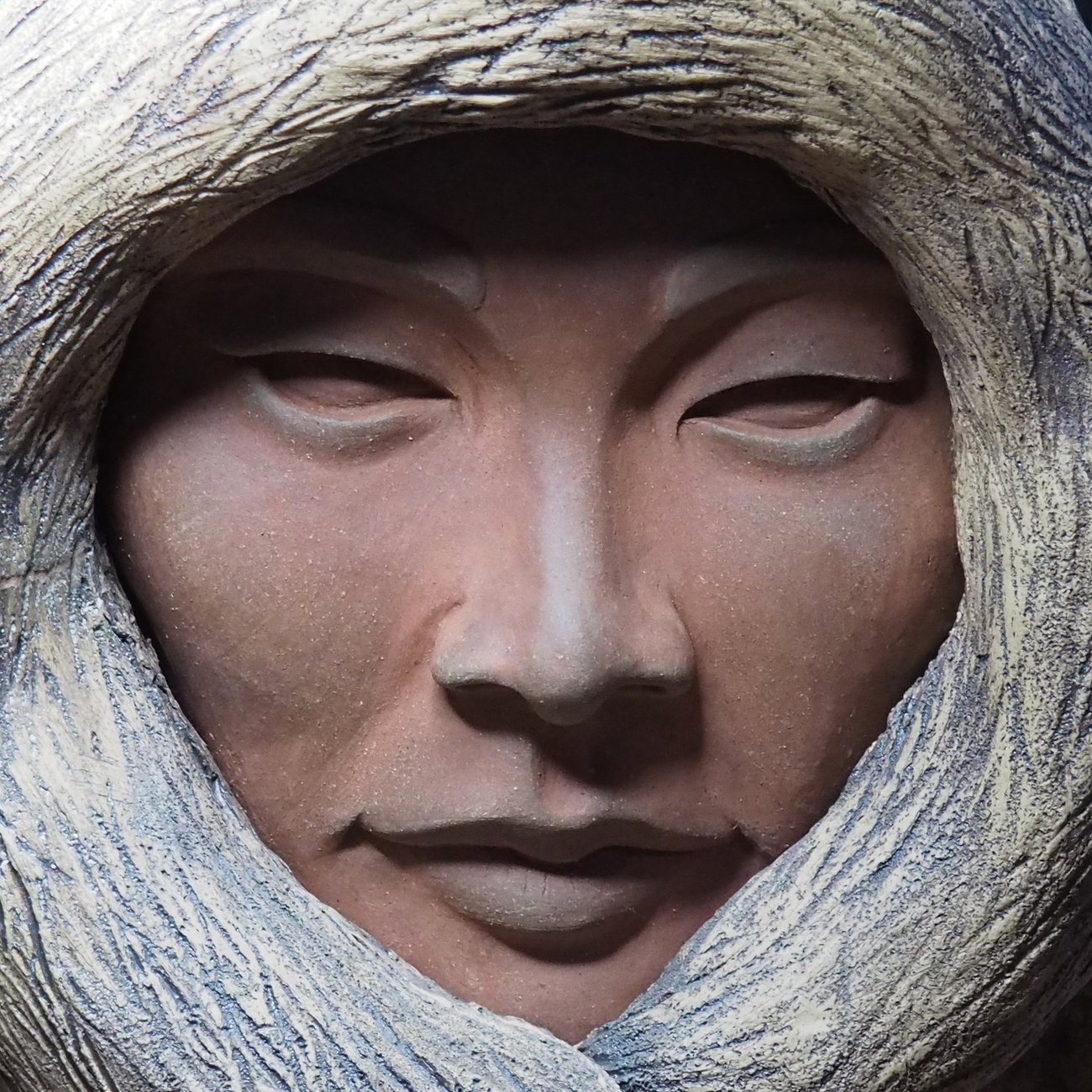 Borte - Mongolian Princess | Rik Berry Ceramics