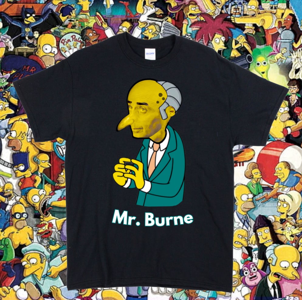 Mr. Burne | lesteesh