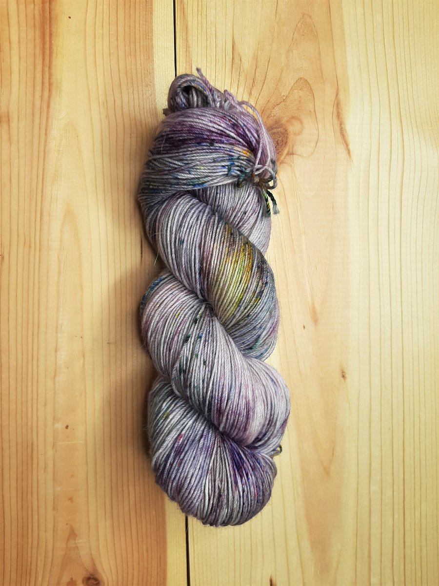 Off to OZ yarn | Multifarious Nature