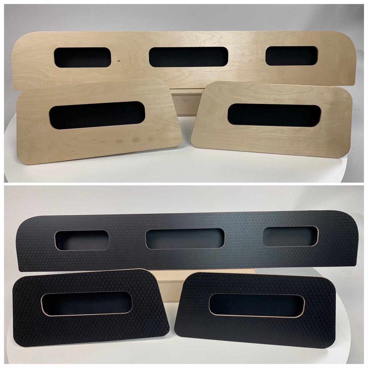 Sprinter Van Cubby Set | S&S Woodworking