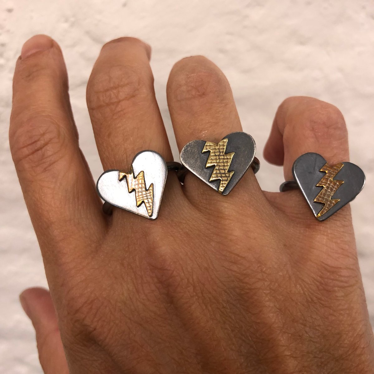 Rings | Leyla Tas Jewellery