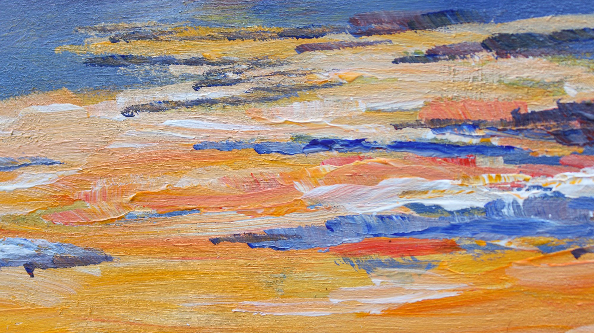 - Shoreline Breeze - | Jamie MacLean Fine Art