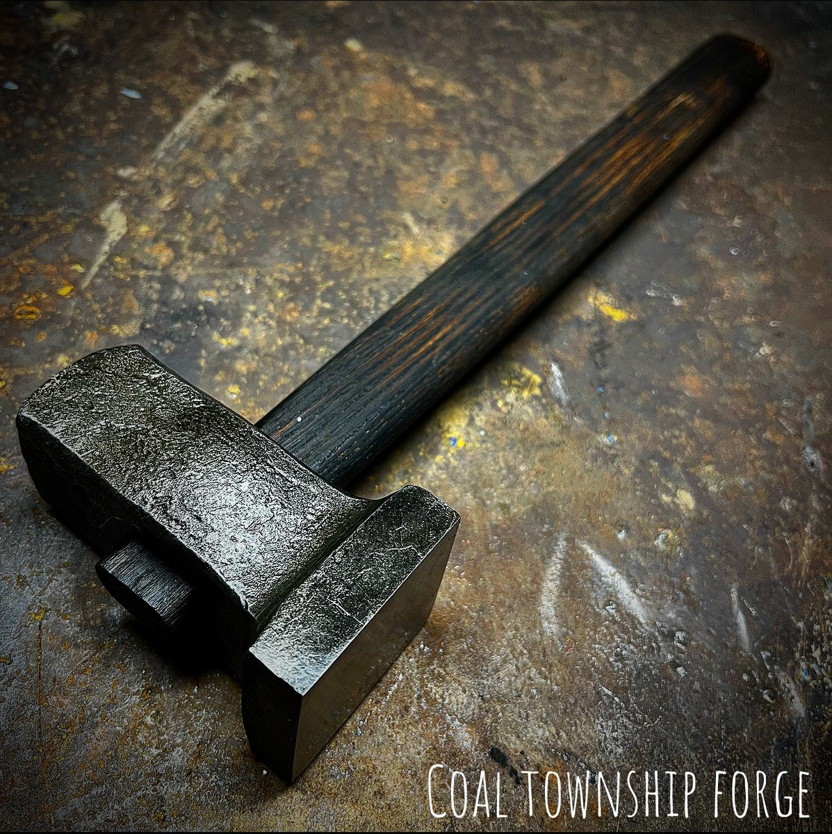Handforged Blacksmith flatter (Made to order) | Coal Township Forge