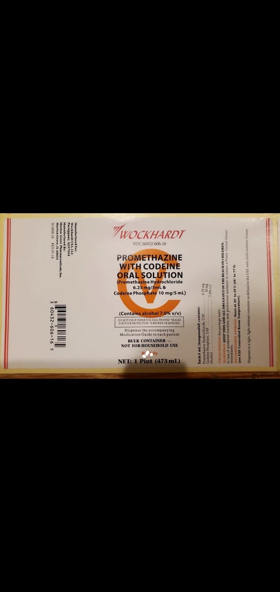 Wockhardt Sticker Label | SealOrNoDeal