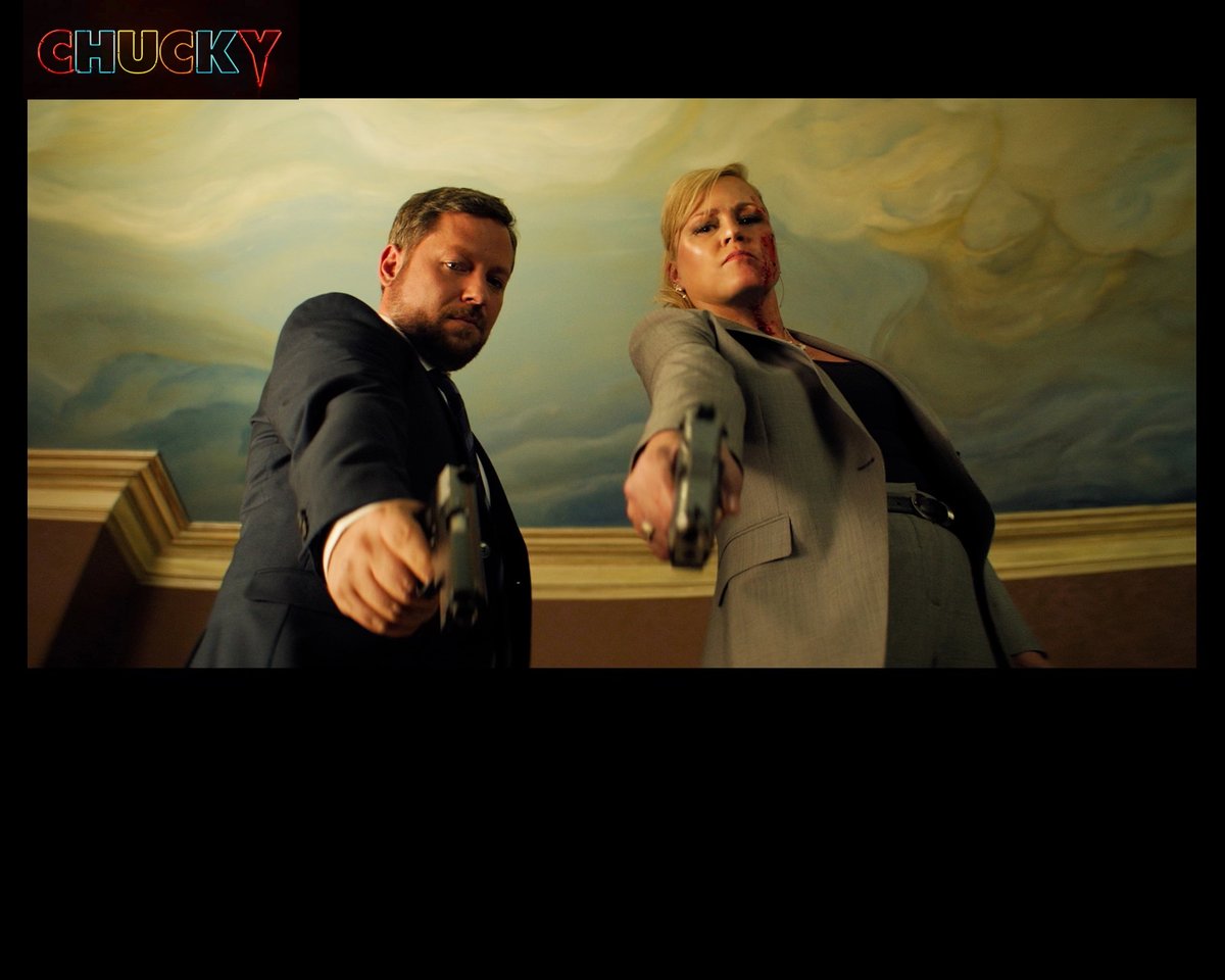 Alex Vincent — Autographed by Alex Kyle and Andy Episode 6 8x10