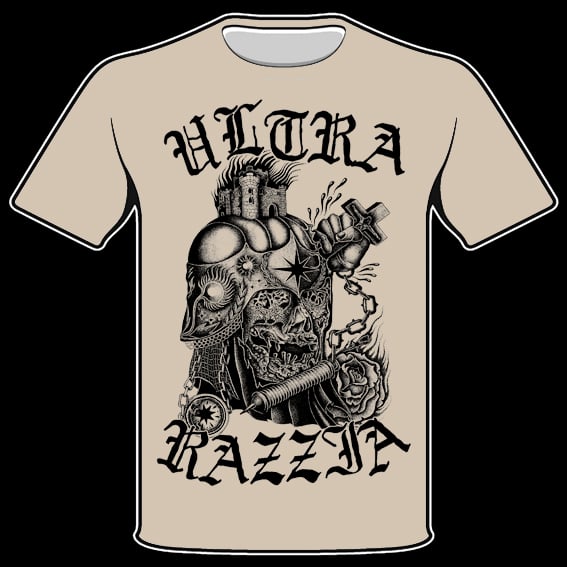 ULTRA RAZZIA | MERCH ör DIE