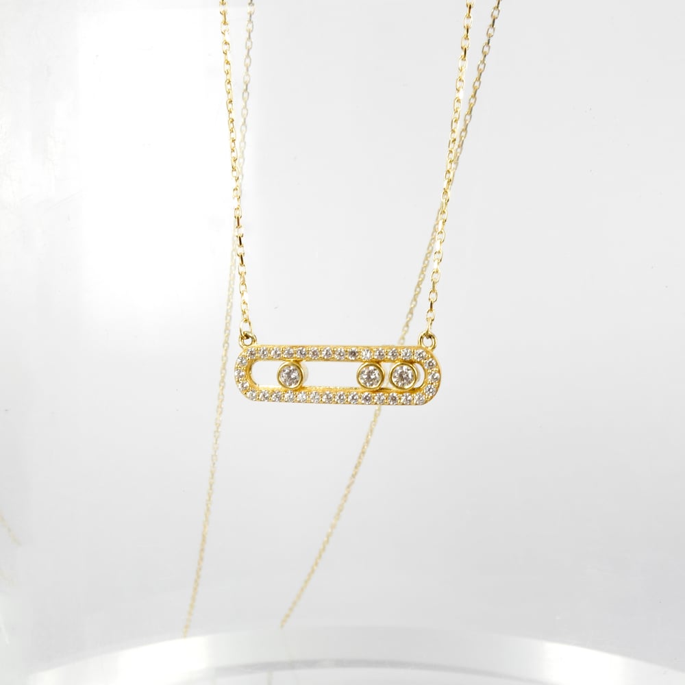 9ct yellow gold necklace. M3236 / Pilkington Jewellers 9ct yellow gold necklace. M3236 / Pilkington Jewellers