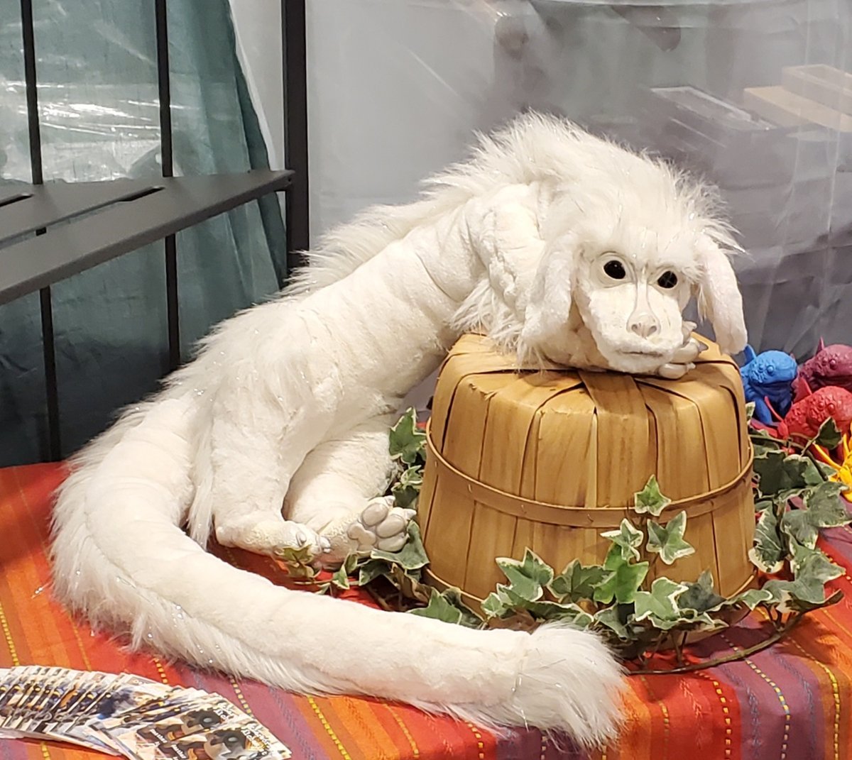 Falcor Doll ***LAST ONE EVER*** | Otherworldly Alchemist