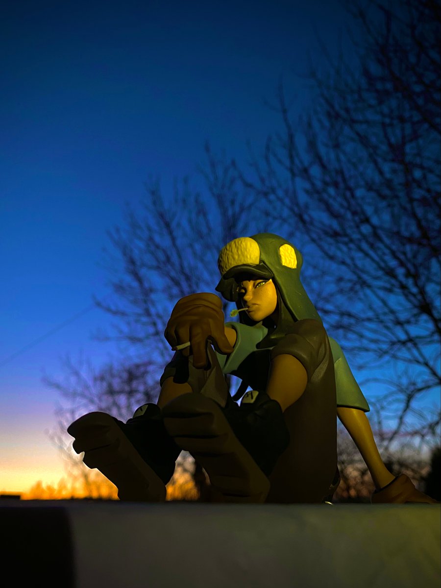 END FEB SHIPPING! Pre-Order Kukiko Resin Art Toy | Mahalo Cabin