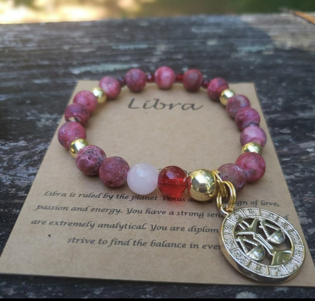 Libra Power | BEHANDLED