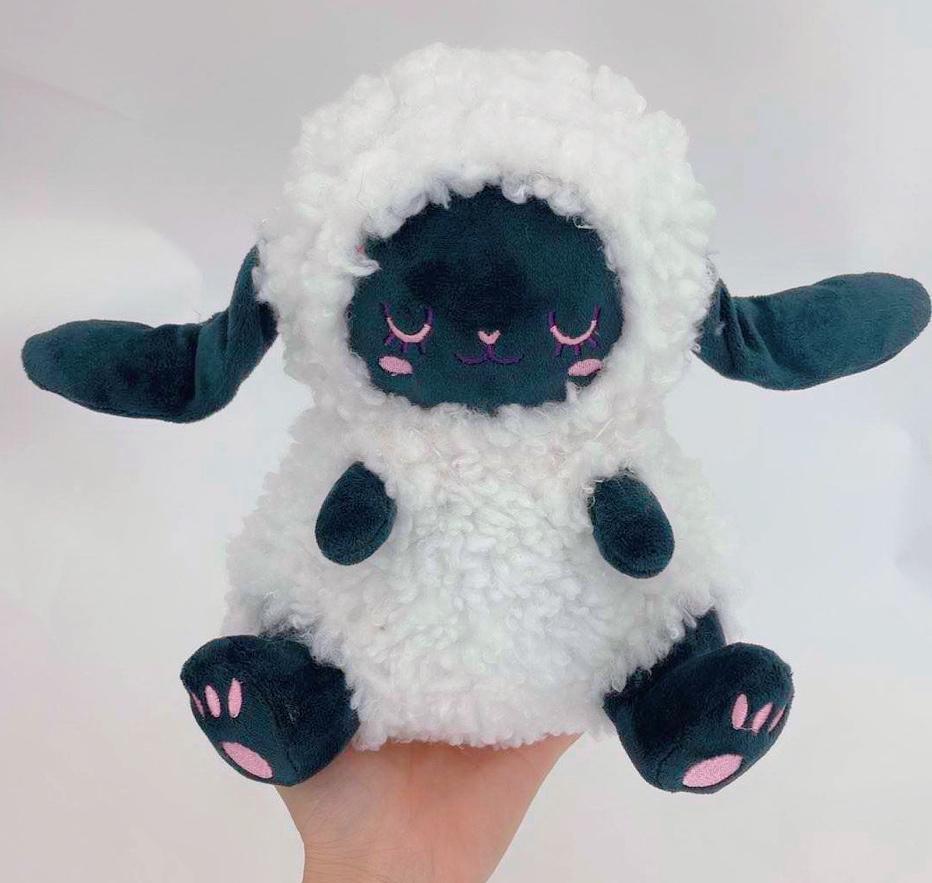 instock 20cm Wooly Rune factory plush Custom made | m35h1c0r3