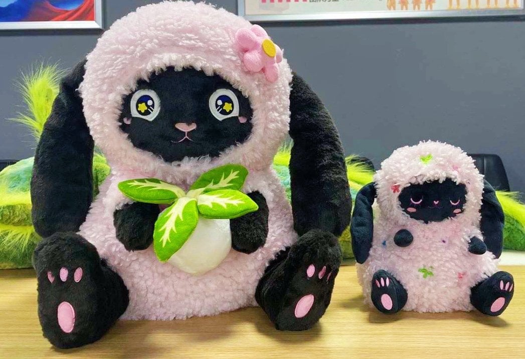 Instock!! 40cm Rune factory plush Custom made | m35h1c0r3