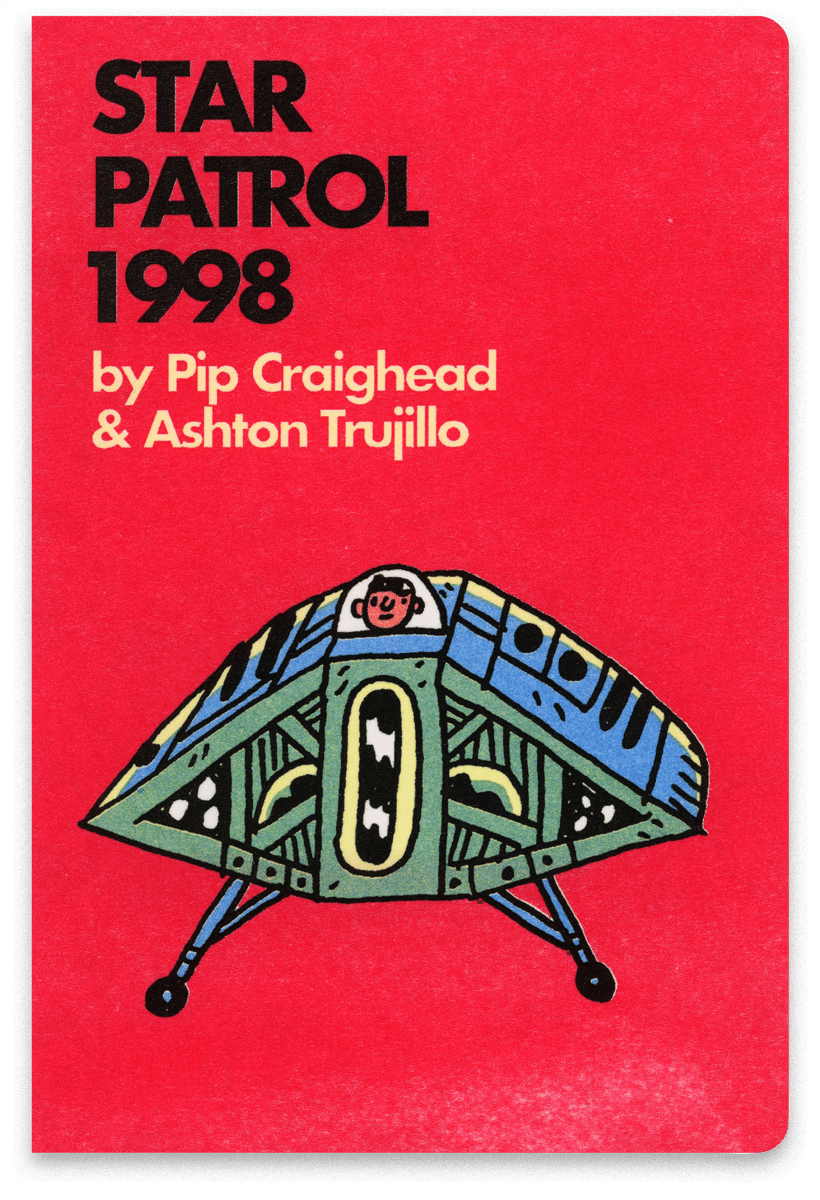 Star Patrol 1998 | Really Easy Press