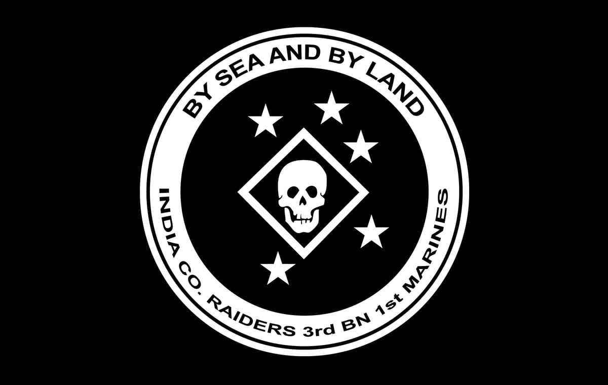 Flags | Paid To Raid