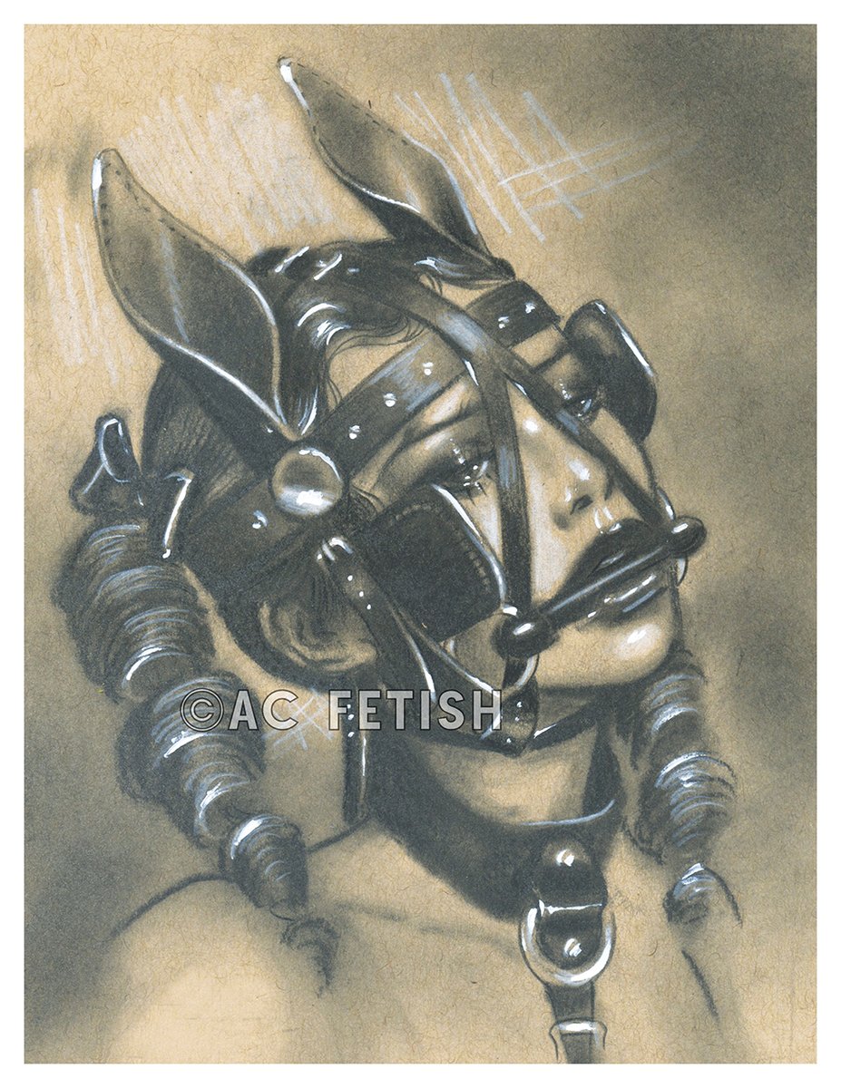 Tan Pony 8.5" x 11" Print | Hornnucopia