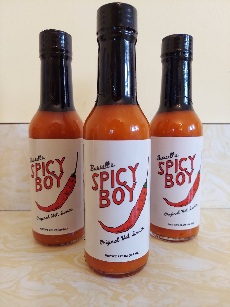 Products | Spicy Boy Hot Sauce