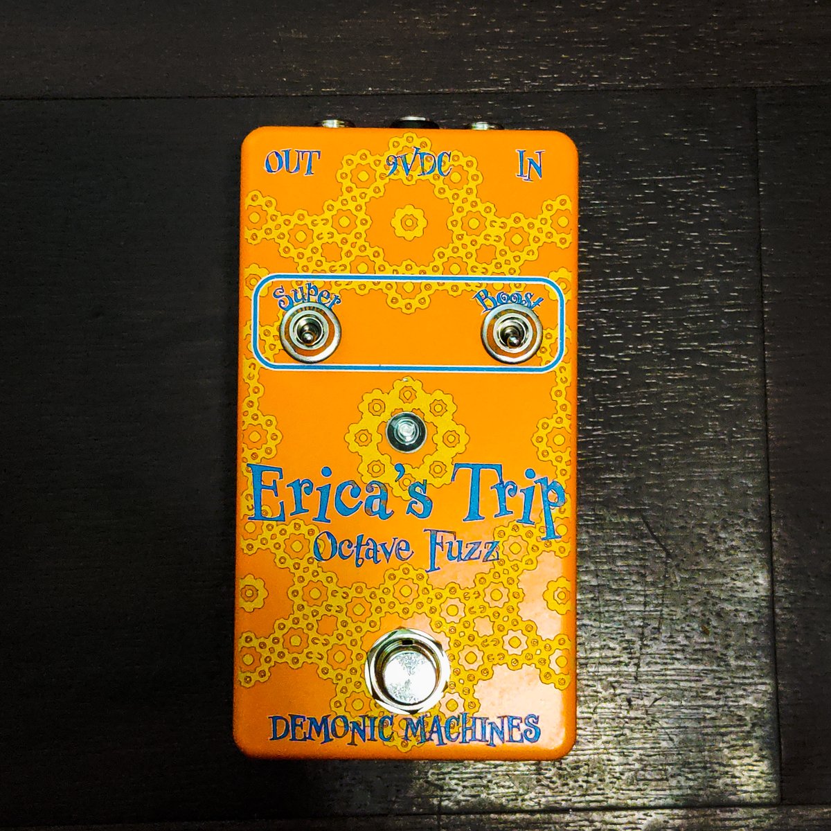 Products | Demonic Machines