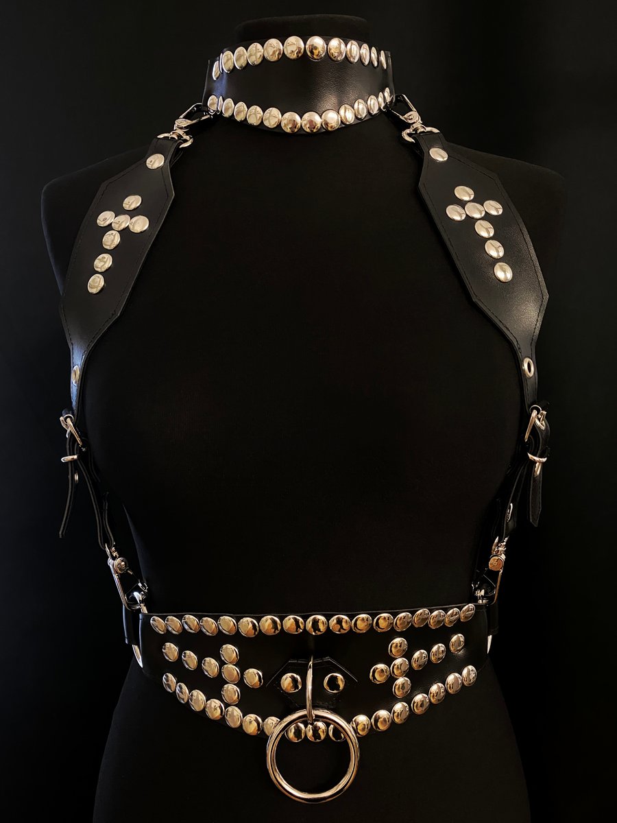 Cross harness | TommyVowles