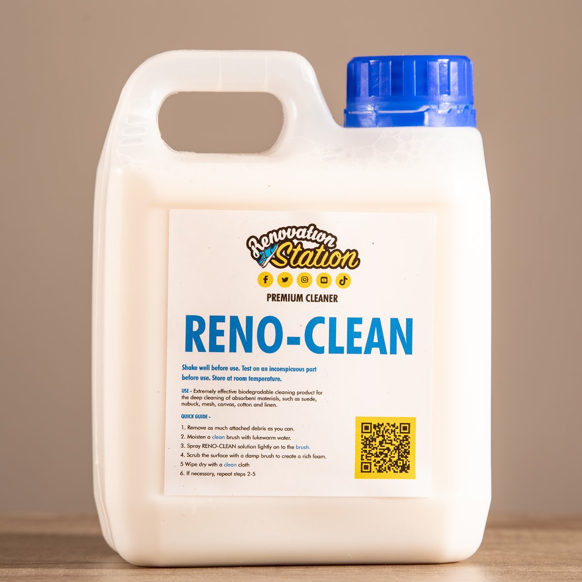 Reno-Clean Bulk (2 litre) | Renovation Station