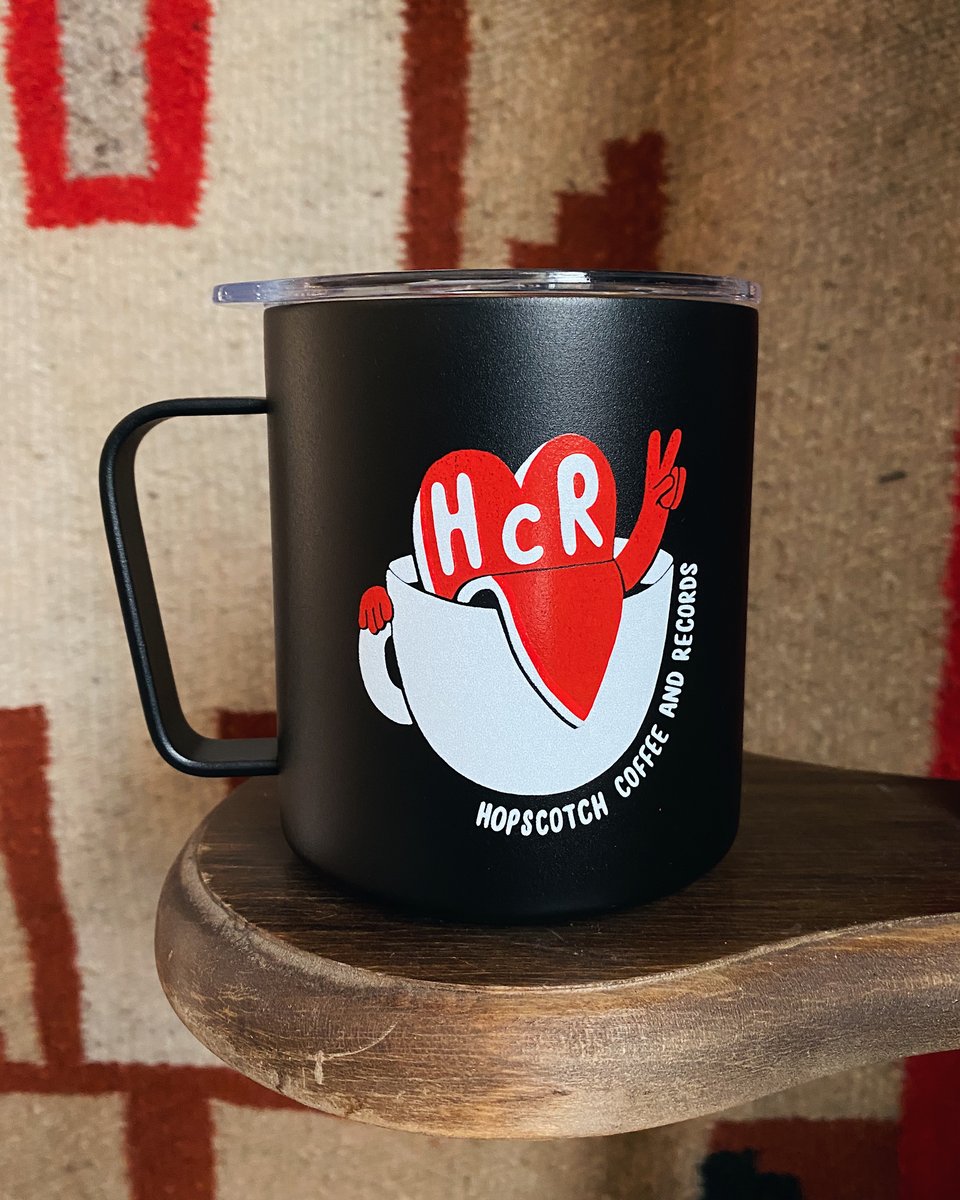 Products | Hopscotch Coffee & Records