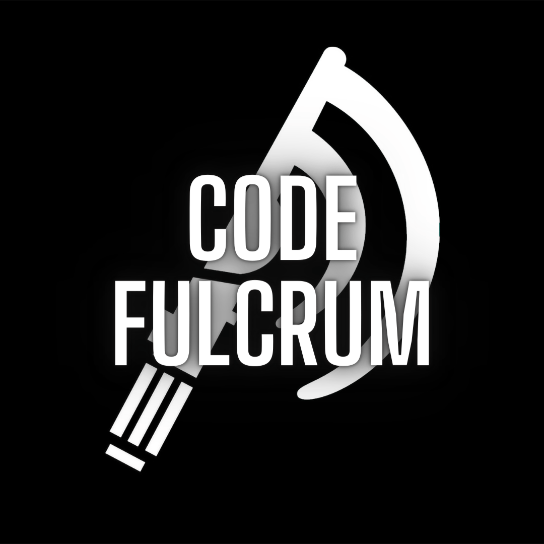 Code Fulcrum | Kyberphonic