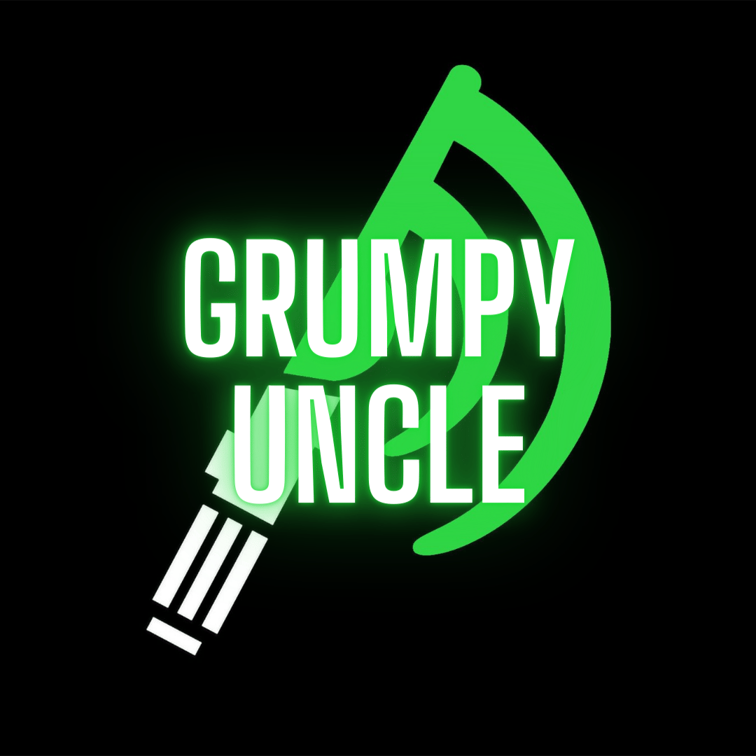 Grumpy Uncle | Kyberphonic