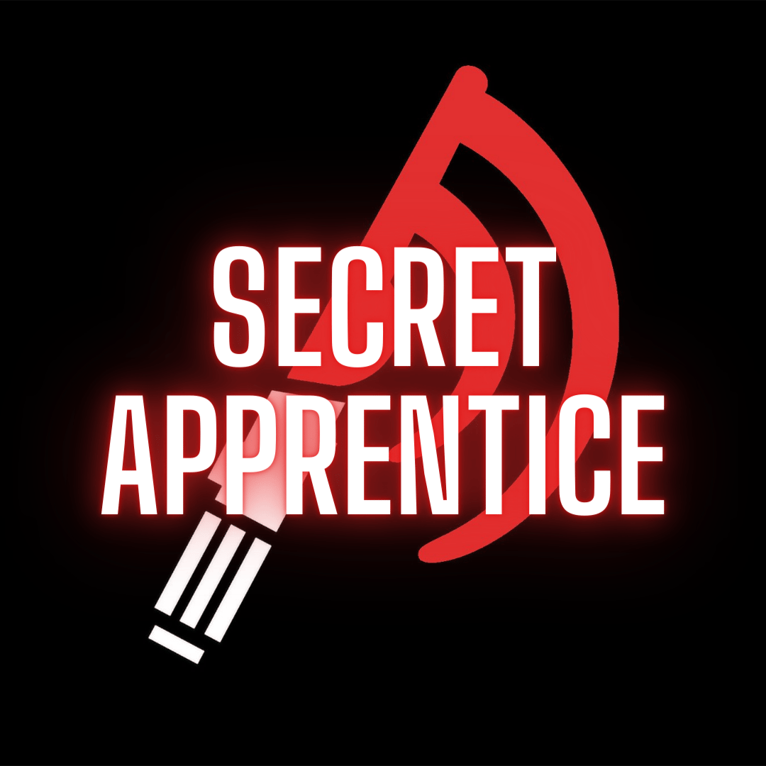 Secret Apprentice | Kyberphonic