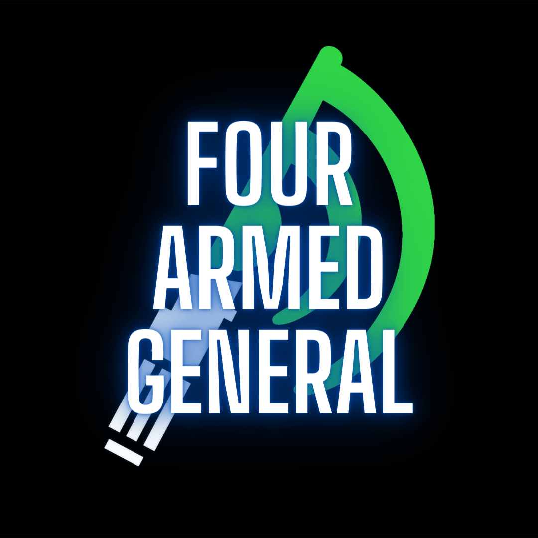 Four Armed General | Kyberphonic
