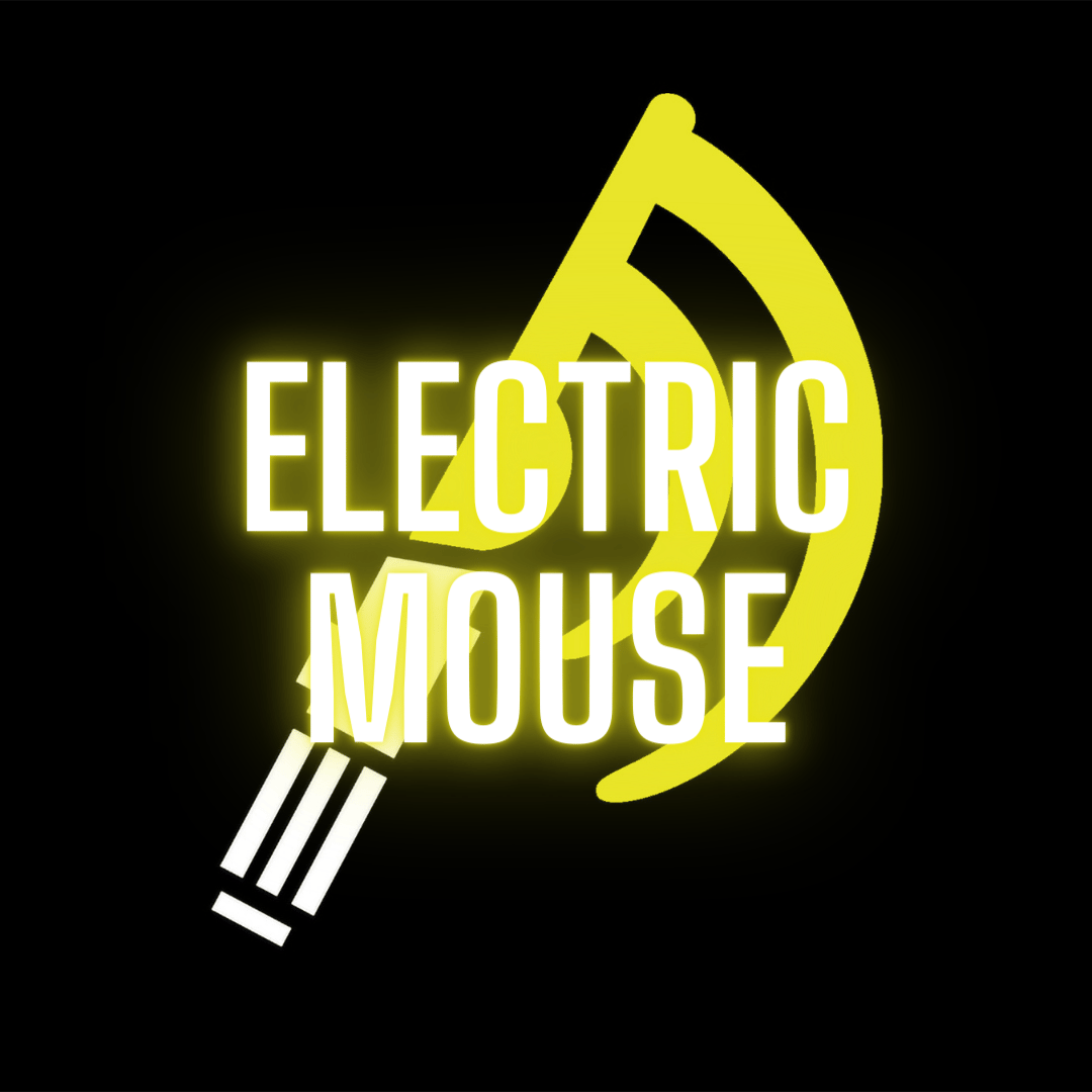 Electric Mouse | Kyberphonic