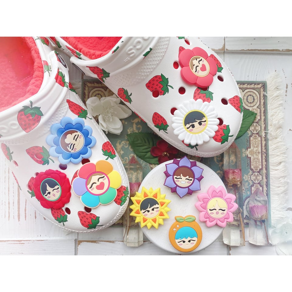 Fairy Tale Cross Body Book Ita Wallet | Moon Rose Cafe