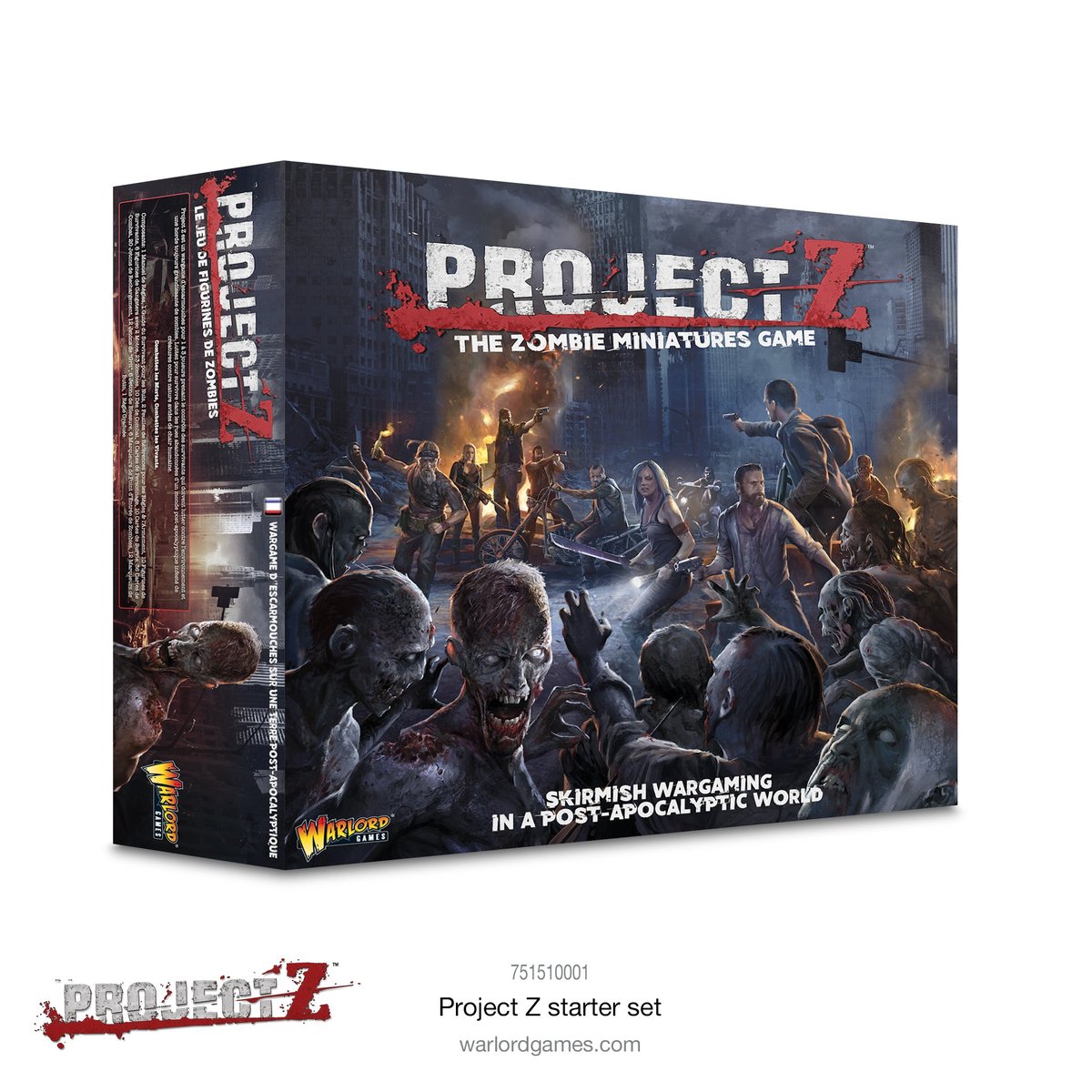 Project Z: Starter Game | Modelling For Advantage