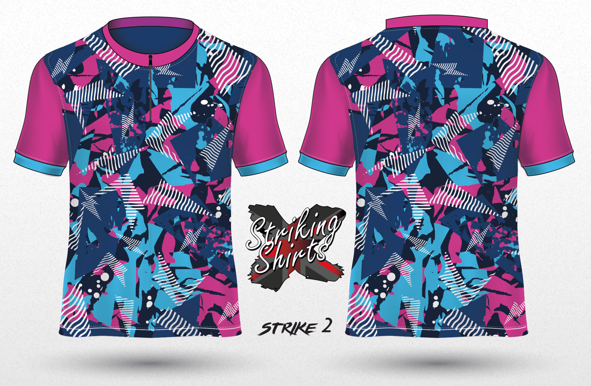 STRIKE 2 | Striking Shirts