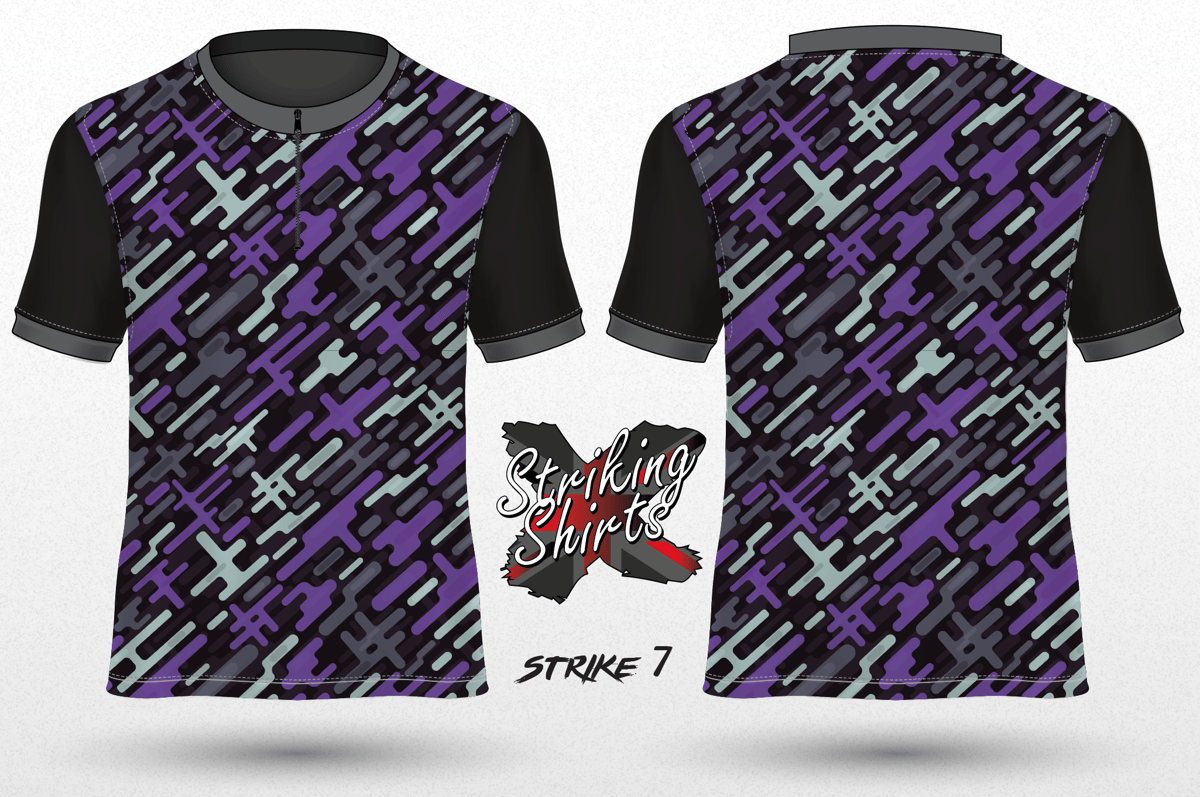 STRIKE 7 | Striking Shirts