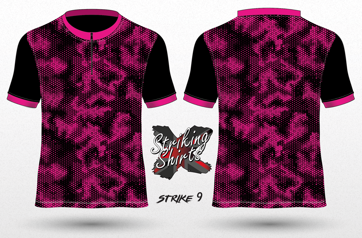 STRIKE 9 | Striking Shirts