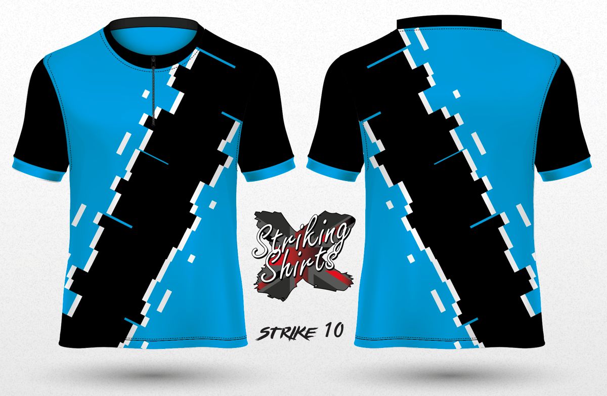 STRIKE 10 | Striking Shirts
