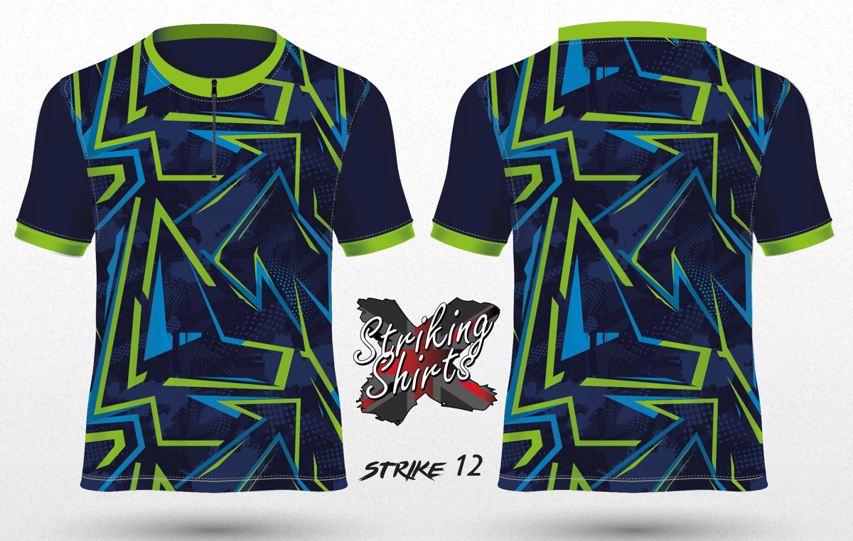 STRIKE 12 | Striking Shirts