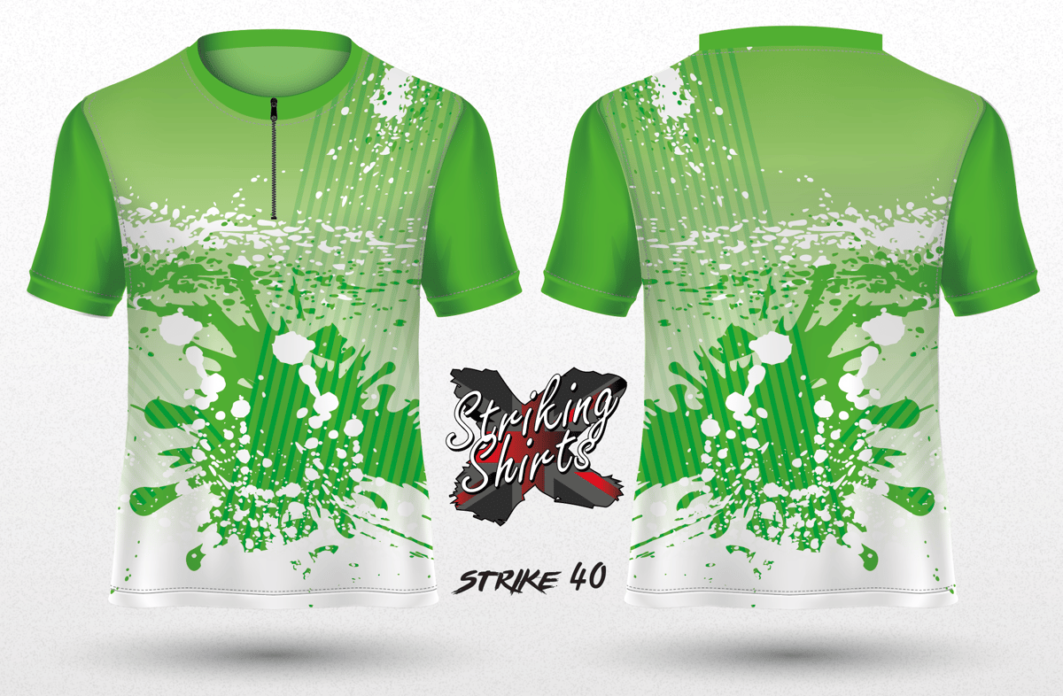 STRIKE 40 | Striking Shirts