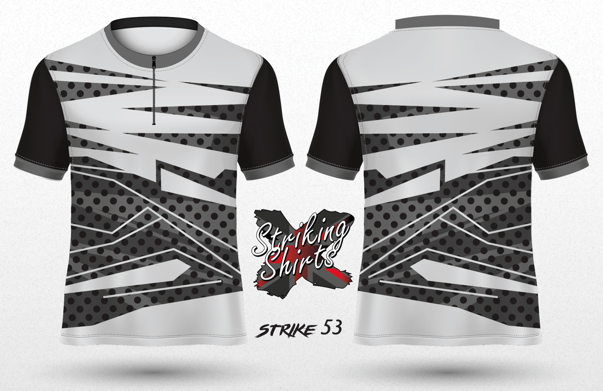 STRIKE 53 | Striking Shirts