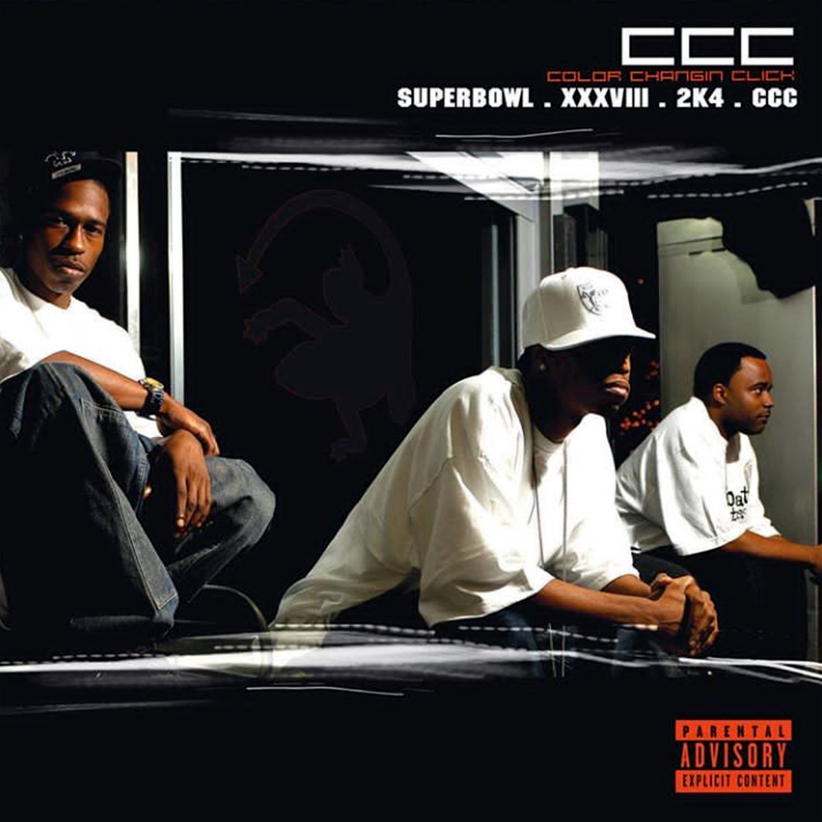 Color Changin Click & WreckinYard - After Da SuperBowl 2k4 | Rare Texas ...