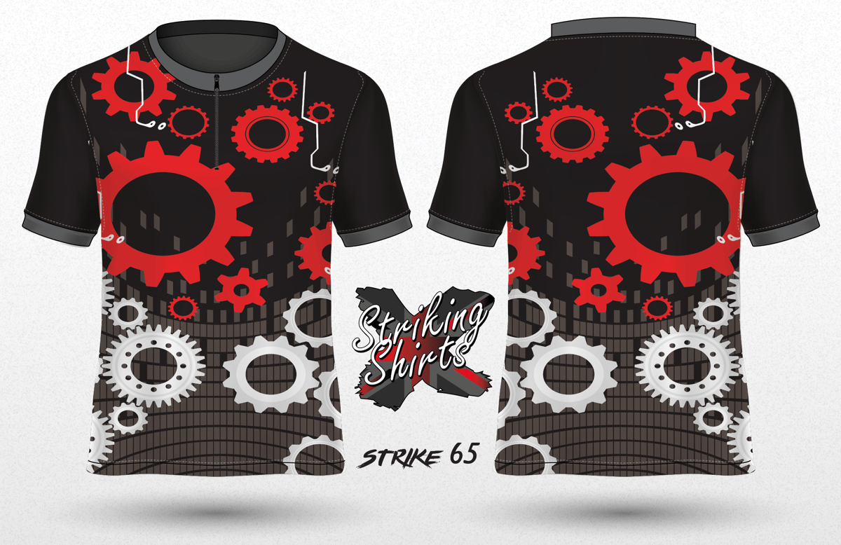 STRIKE 65 | Striking Shirts