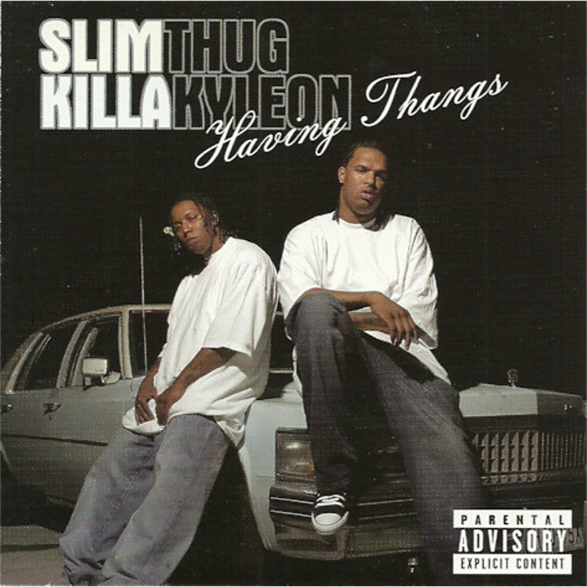 Boss Hogg Outlawz - Slim Thug & Killa Kyleon - Havin Thangs (Dj ...