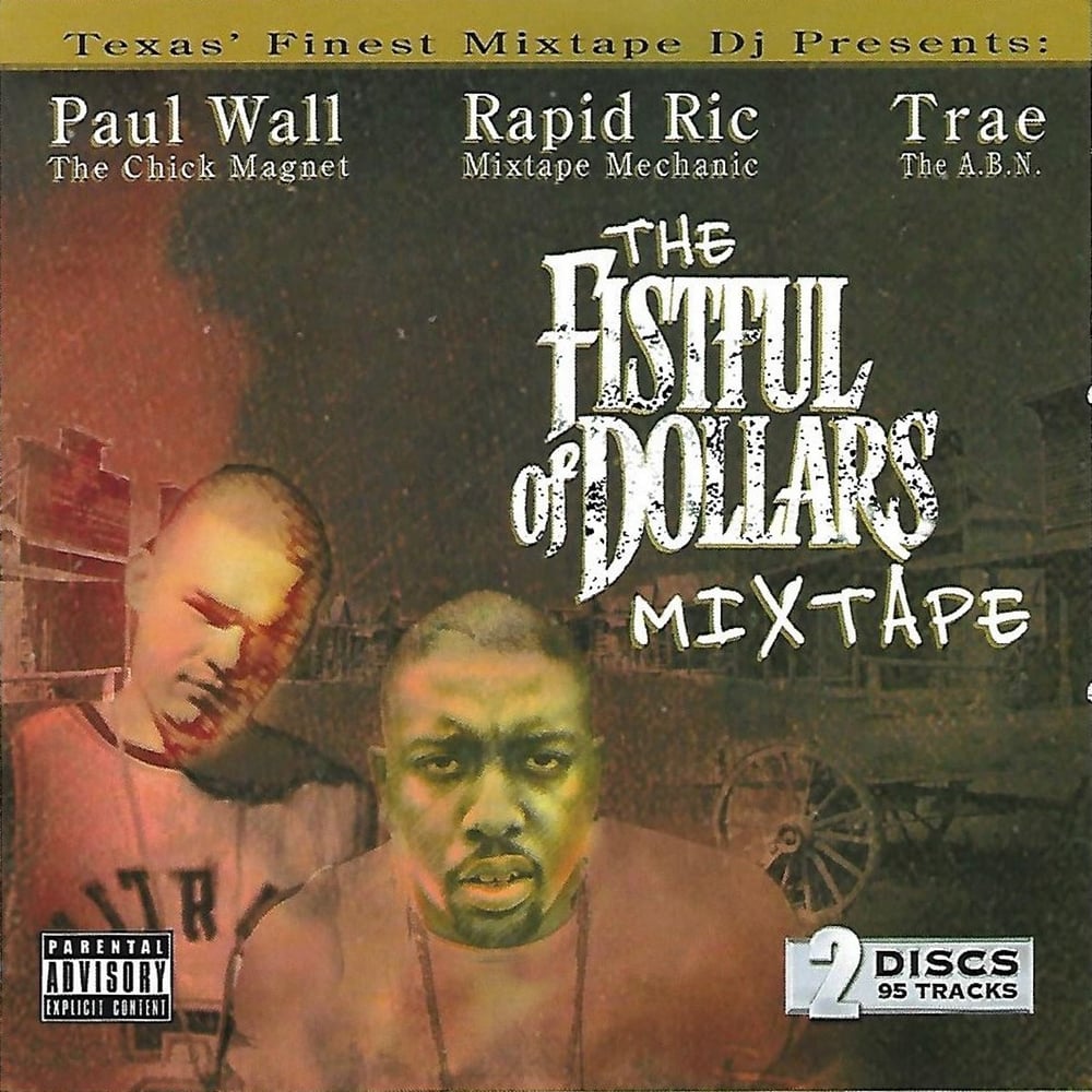 Dj Rapid Ric (Downloads) | Rare Texas MixTapes