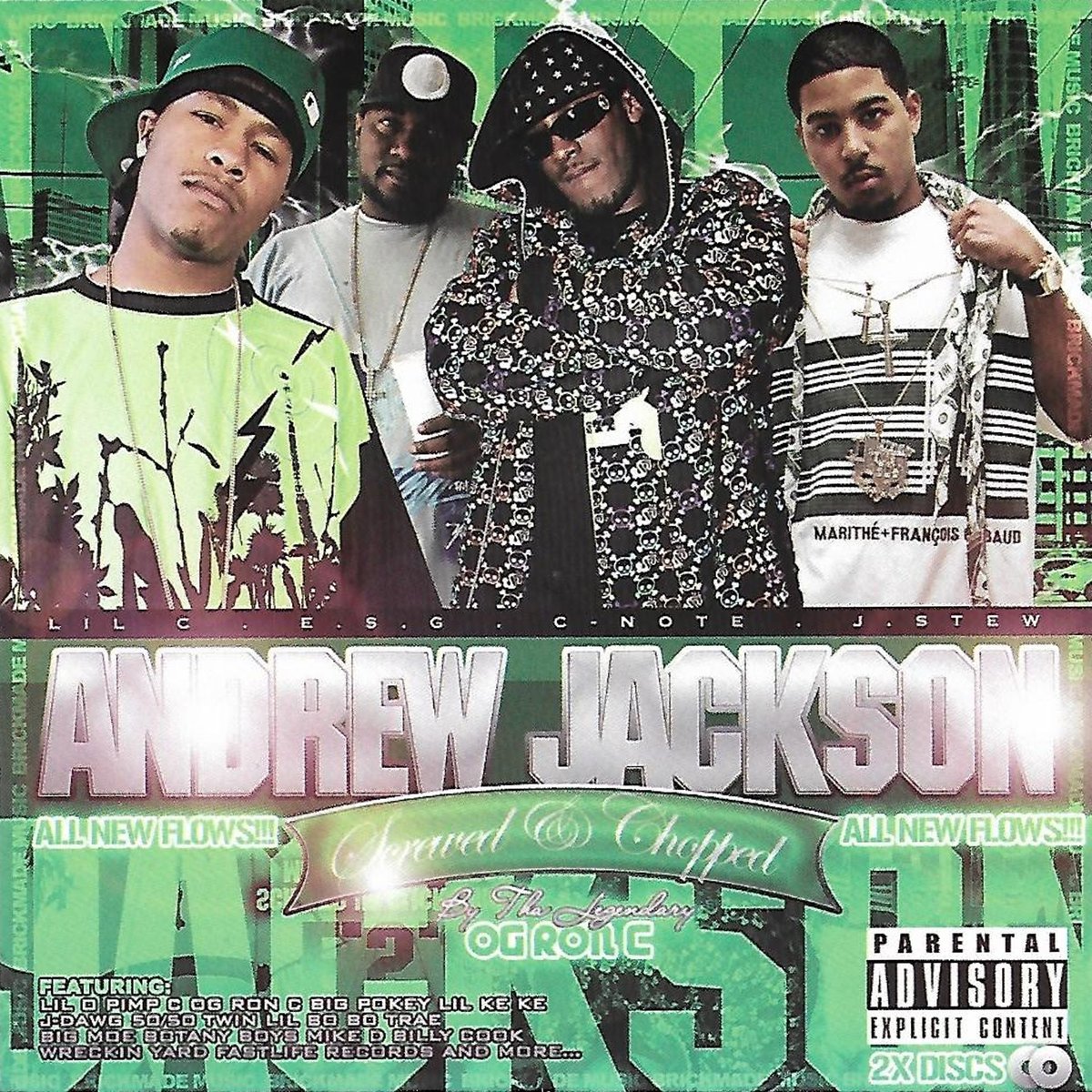 Lil C | Rare Texas MixTapes