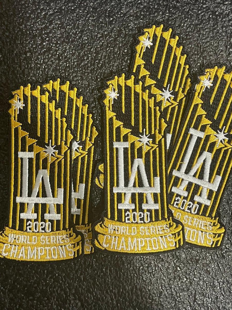 Trophy Patch | EntiendesMendez