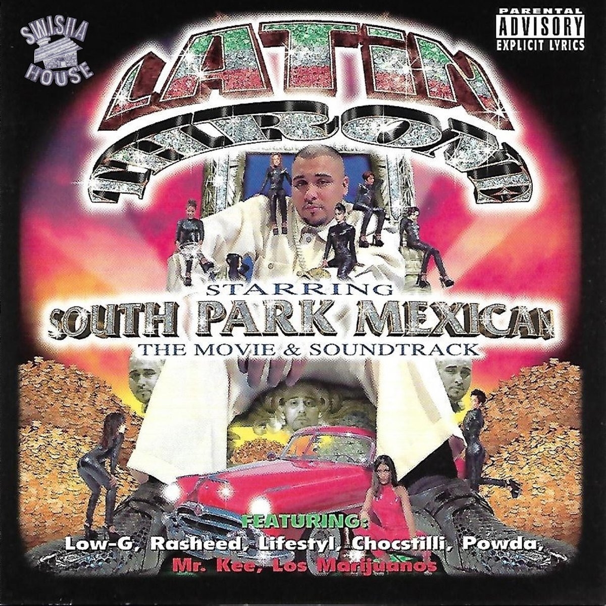 Choppaholix - Grim - The Brown Recluse | Rare Texas MixTapes