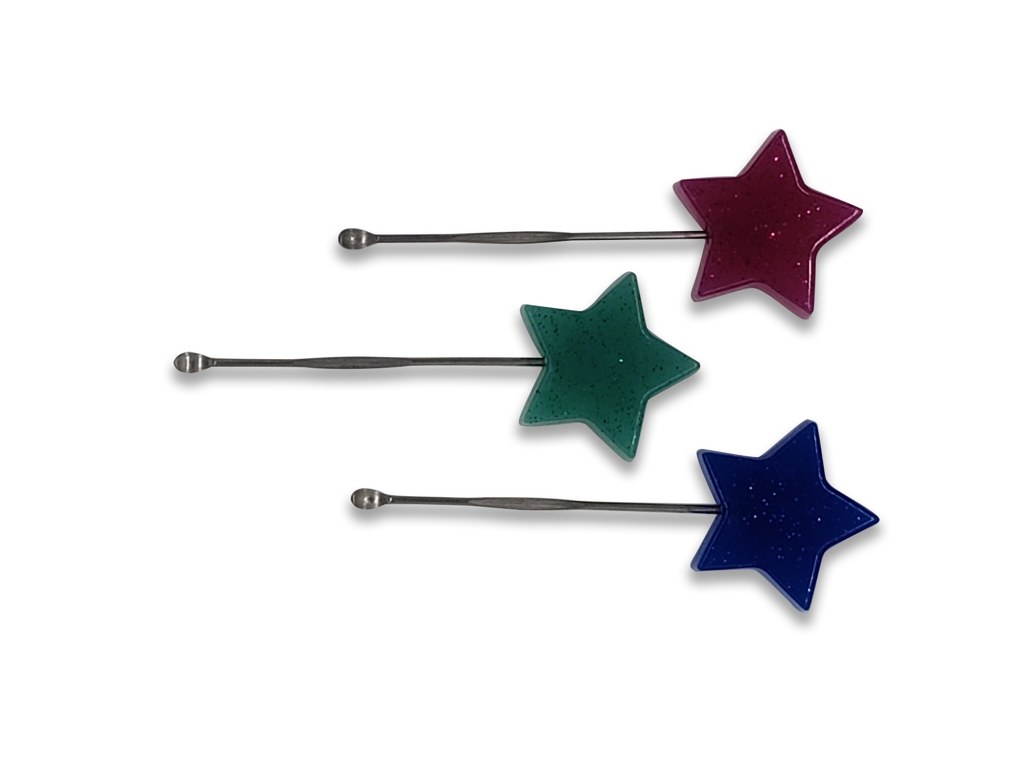 Star Dab Sticks | Kira's Craft