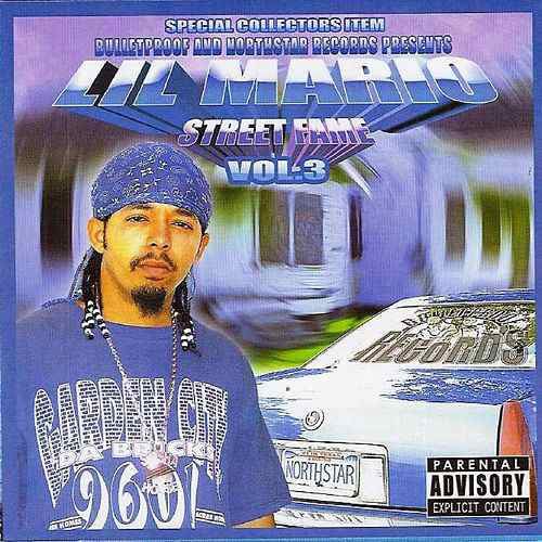 Lil Mario - Street Fame 3 | Rare Texas MixTapes