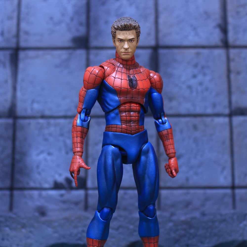 Spidey Andrew | VAULT Custom Figures