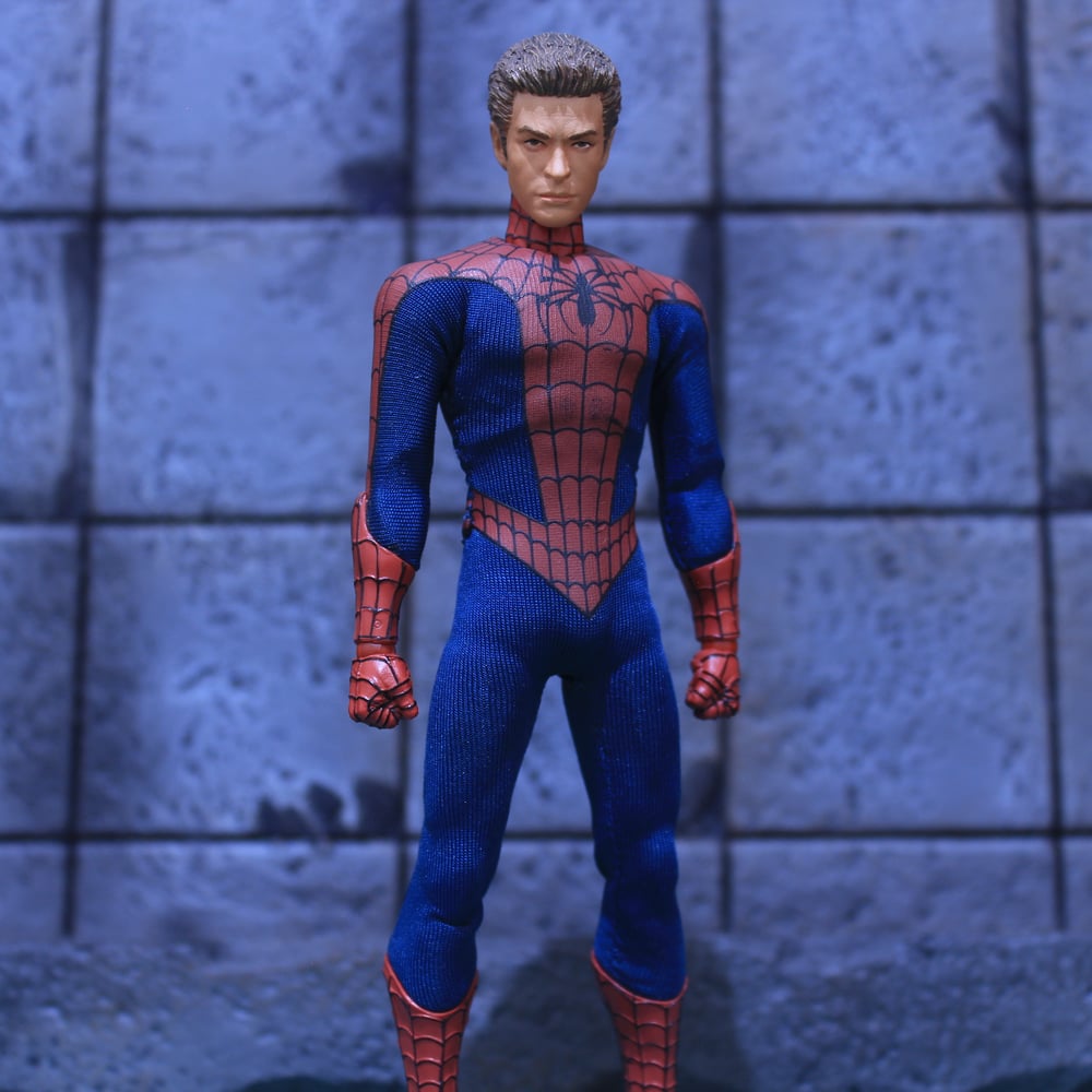 Spidey Andrew | VAULT Custom Figures